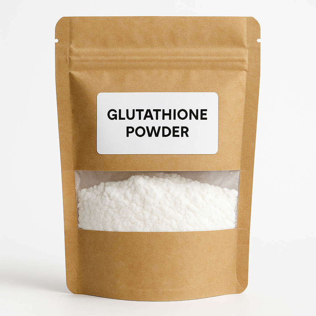 GLUTATHIONE POWDER - ANTI AGING & SKIN LIGHTENING POWDER ...
