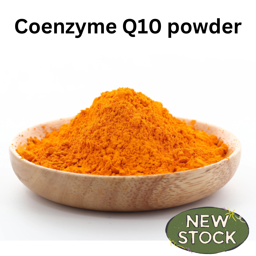 Coenzyme Q10 powder - stretch mark skin repair powder – supremepackaging.co